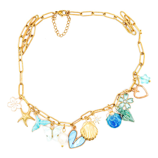 Necklaces – KellyPrepsterStudio