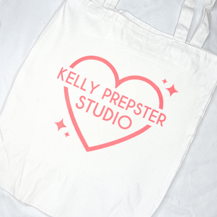 Tote Bags – KellyPrepsterStudio