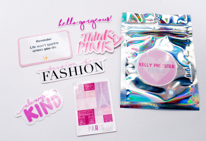 Stickers – KellyPrepsterStudio